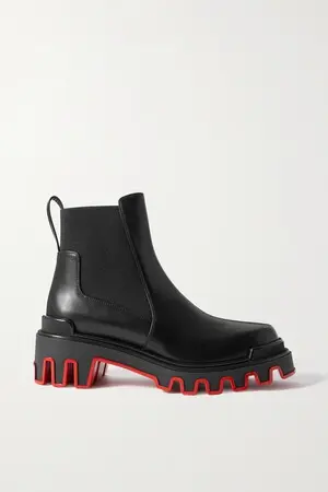 Christian Louboutin Slip On Boots For Women