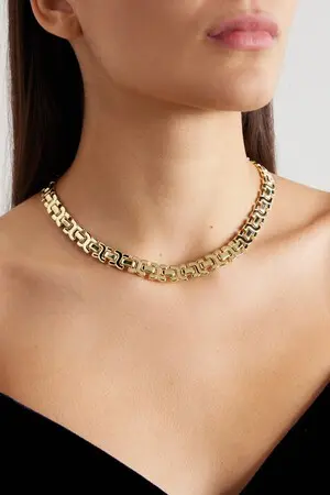 Chloé Marcie -tone Necklace