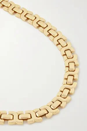 Chloé Marcie -tone Necklace