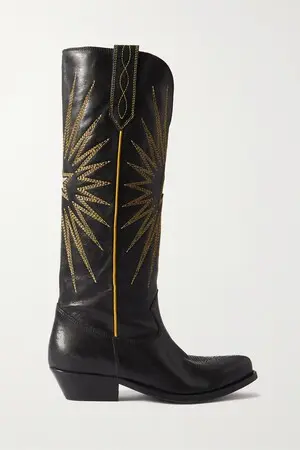 Golden Goose Lace Up Boots For Women