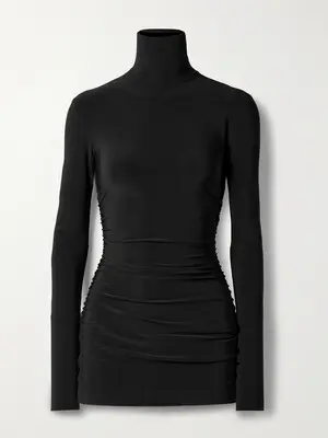 Norma Kamali Long Sleeve Cocktail Dresses