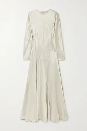 Abadia Paneled Dresses