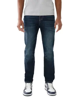 True Religion Dark Wash Jeans For Men