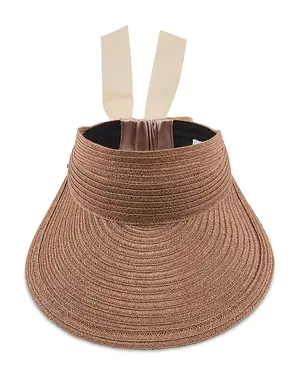 Eugenia Kim Ricky Visor - Fawn