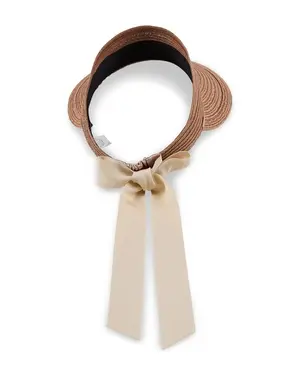 Eugenia Kim Ricky Visor - Fawn