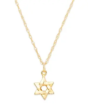 Star Charm Necklaces