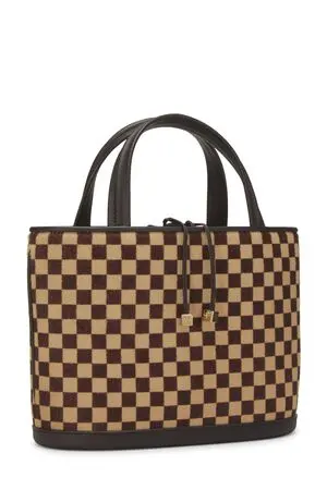LOUIS VUITTON Damier Sauvage Impala