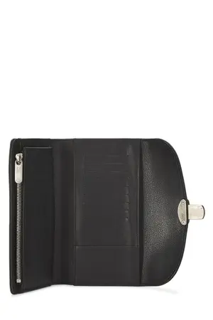 LOUIS VUITTON Monogram Mahina Amelia Wallet