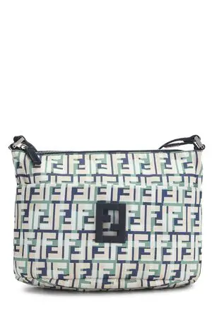 Fendi Zucchino Shoulder Bag