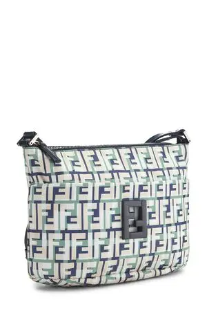 Fendi Zucchino Shoulder Bag