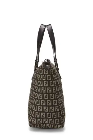 Fendi Zucchino Handbag