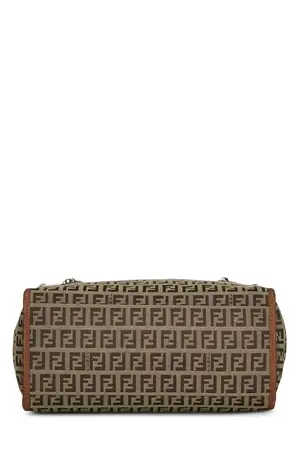 Fendi Zucchino Monogram Handbag
