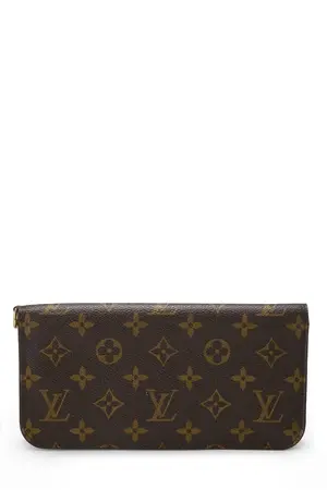 LOUIS VUITTON Monogram Canvas Insolite - Green