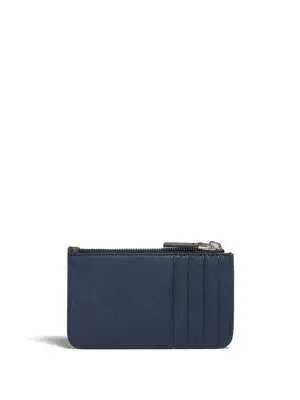 Marni Saffiano Leather Colour-block Wallet