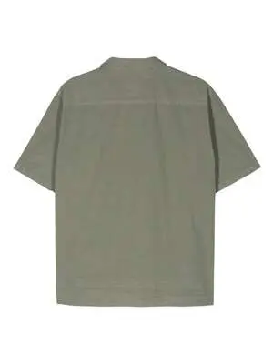Norse Projects Notch-collar Short-sleeve Shirt