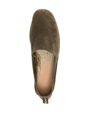 CastaÑer Pablo Suede Espadrilles