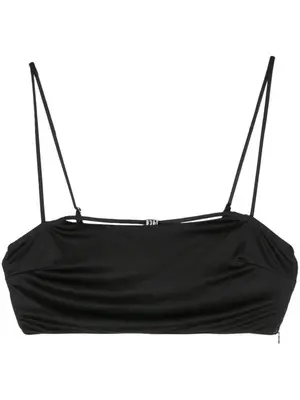 Dsquared2 Icon-motif Cropped Top