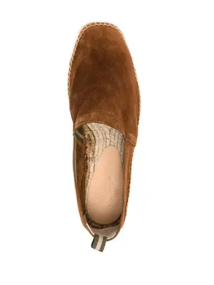 CastaÑer Pablo Suede Espadrilles