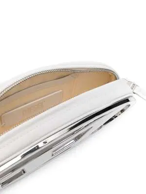 DIESEL® 1dr-pouch Crossbody Bag - White