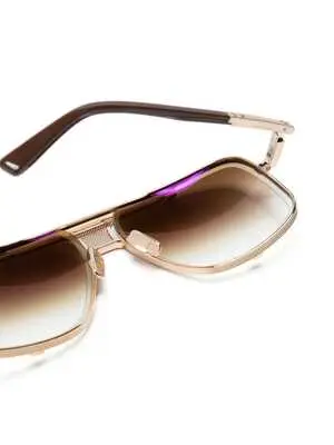 Dita Mach-five Pilot Sunglasses