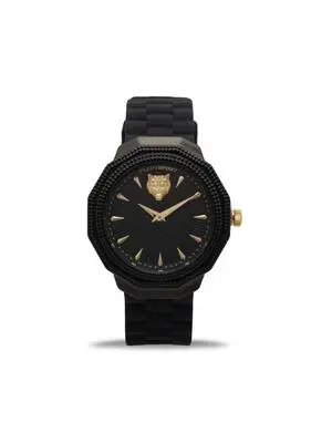 PLEIN SPORT Dinasty 37mm Watch - Black