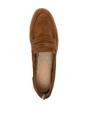 CastaÑer Nacho Suede Espadrilles - Brown