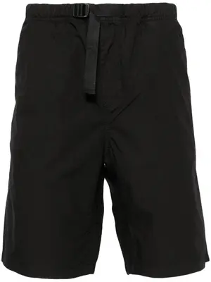MSGM Cotton Deck Shorts