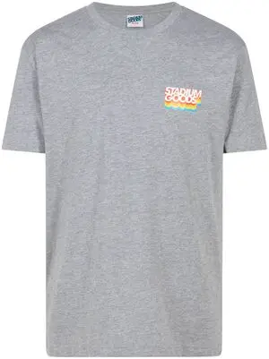 STADIUM GOODS® Gradient Logo Cotton T-shirt
