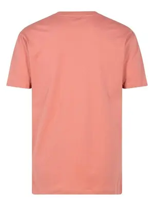 STADIUM GOODS Gradient Logo Cotton T-shirt