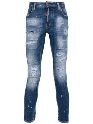 Dsquared2 Super Twinky Skinny Jeans