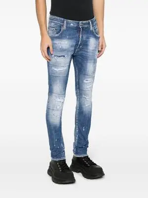 Dsquared2 Super Twinky Skinny Jeans