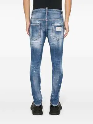 Dsquared2 Super Twinky Skinny Jeans