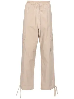 Msgm Drawstring Pants For Men