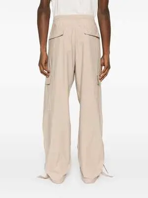 MSGM Straight-leg Cargo Trousers