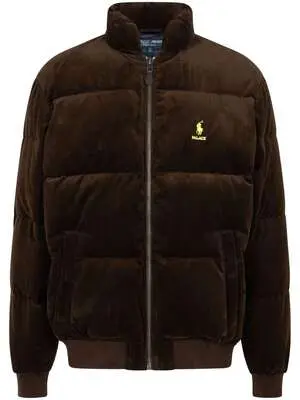 PALACE X Ralph Lauren Corduroy Down Jacket