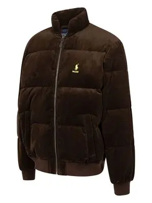 PALACE X Ralph Lauren Corduroy Down Jacket