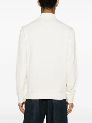 Polo Ralph Lauren Polo Pony Half-zip Sweatshirt - Neutrals