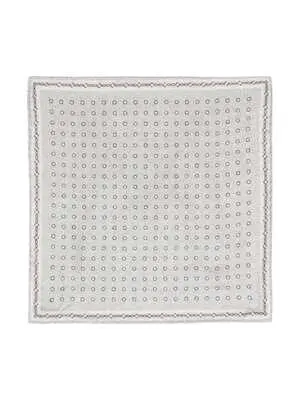 Brunello Cucinelli Reversible Square Pocket
