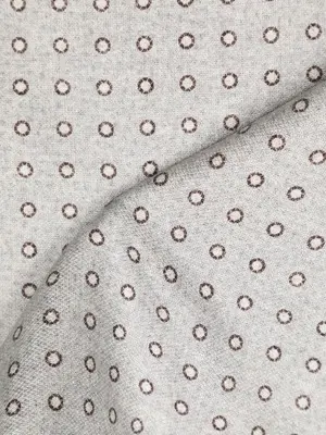 Brunello Cucinelli Reversible Square Pocket