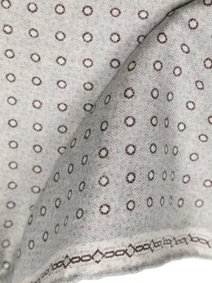 Brunello Cucinelli Reversible Square Pocket