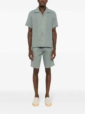AMIR SLAMA Knitted Shorts