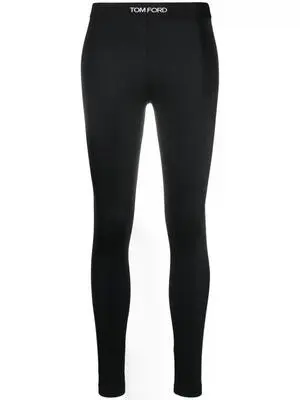 Tom Ford Ankle Length Leggings For Women