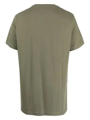 MAHARISHI Dragon-print Organic-cotton Shirt