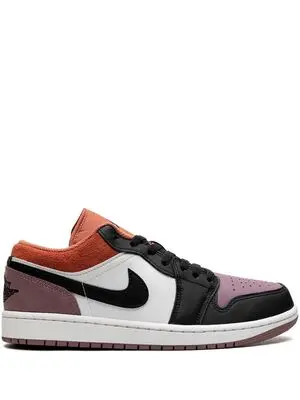 JORDAN Air 1 Low Sneakers - Black