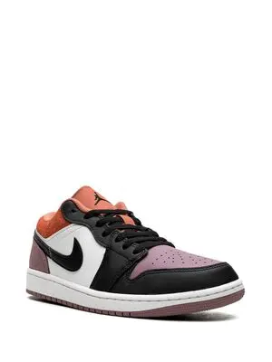 JORDAN Air 1 Low Sneakers - Black