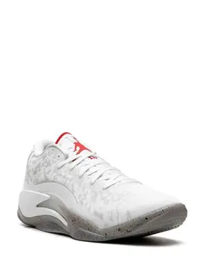 JORDAN Air Zion 3 Sneakers - White