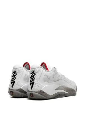 JORDAN Air Zion 3 Sneakers - White