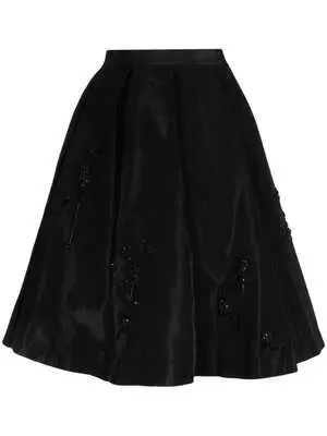 Undercoverism Knee Length Skirts