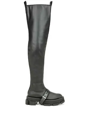 Both Gao Thigh-high Boots