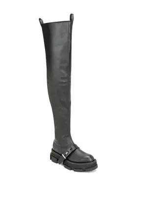 Both Gao Thigh-high Boots